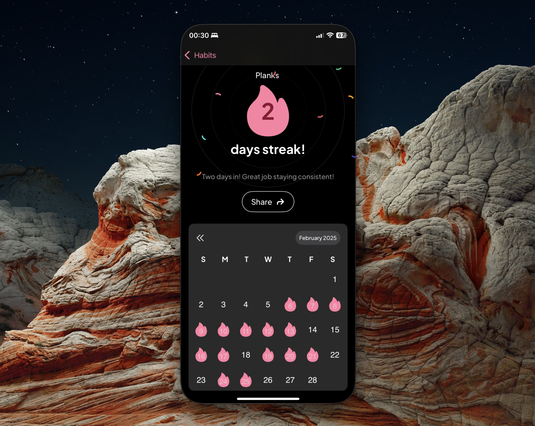 Life Planner - DevLog