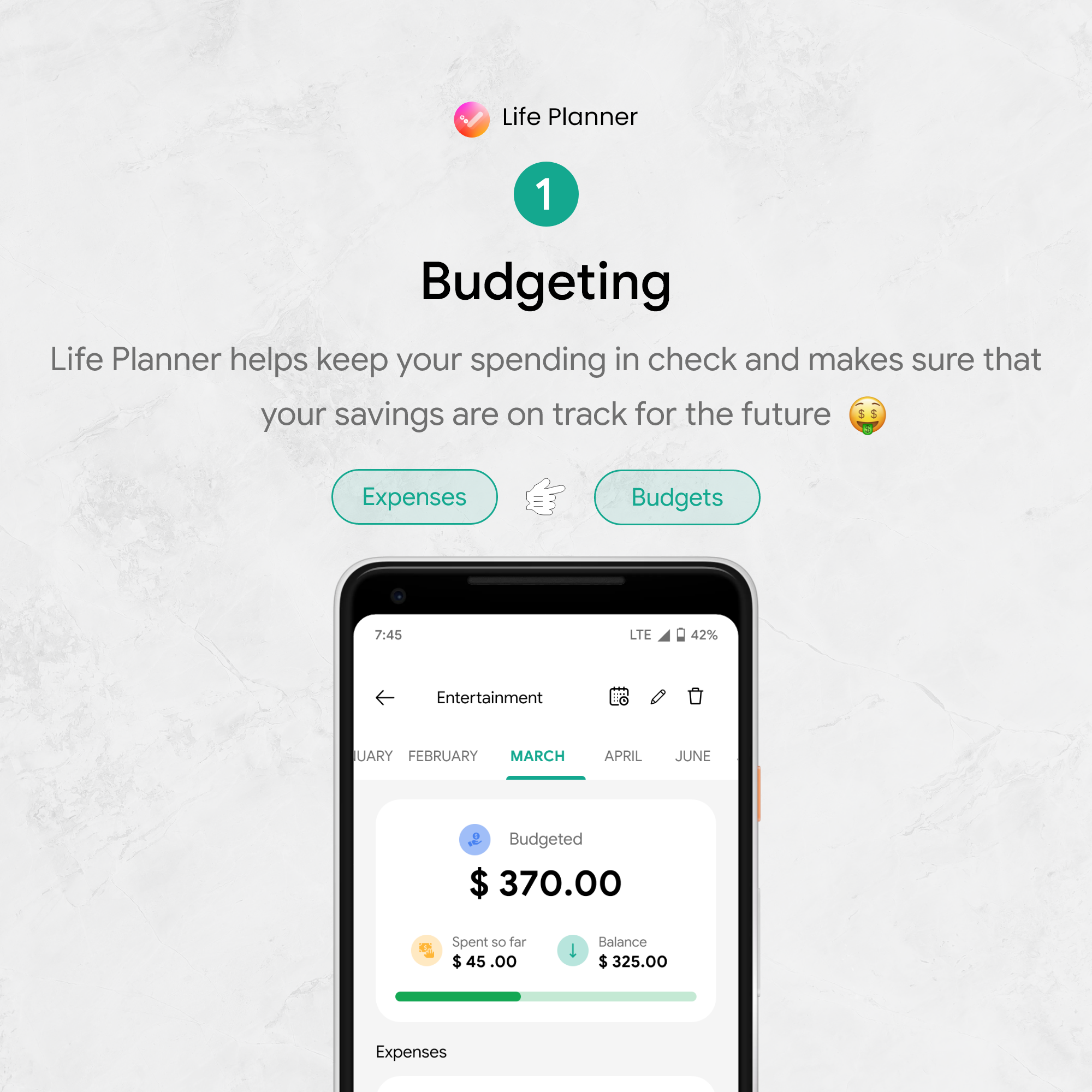 How to Create a Monthly Budget That Works - Life Planner