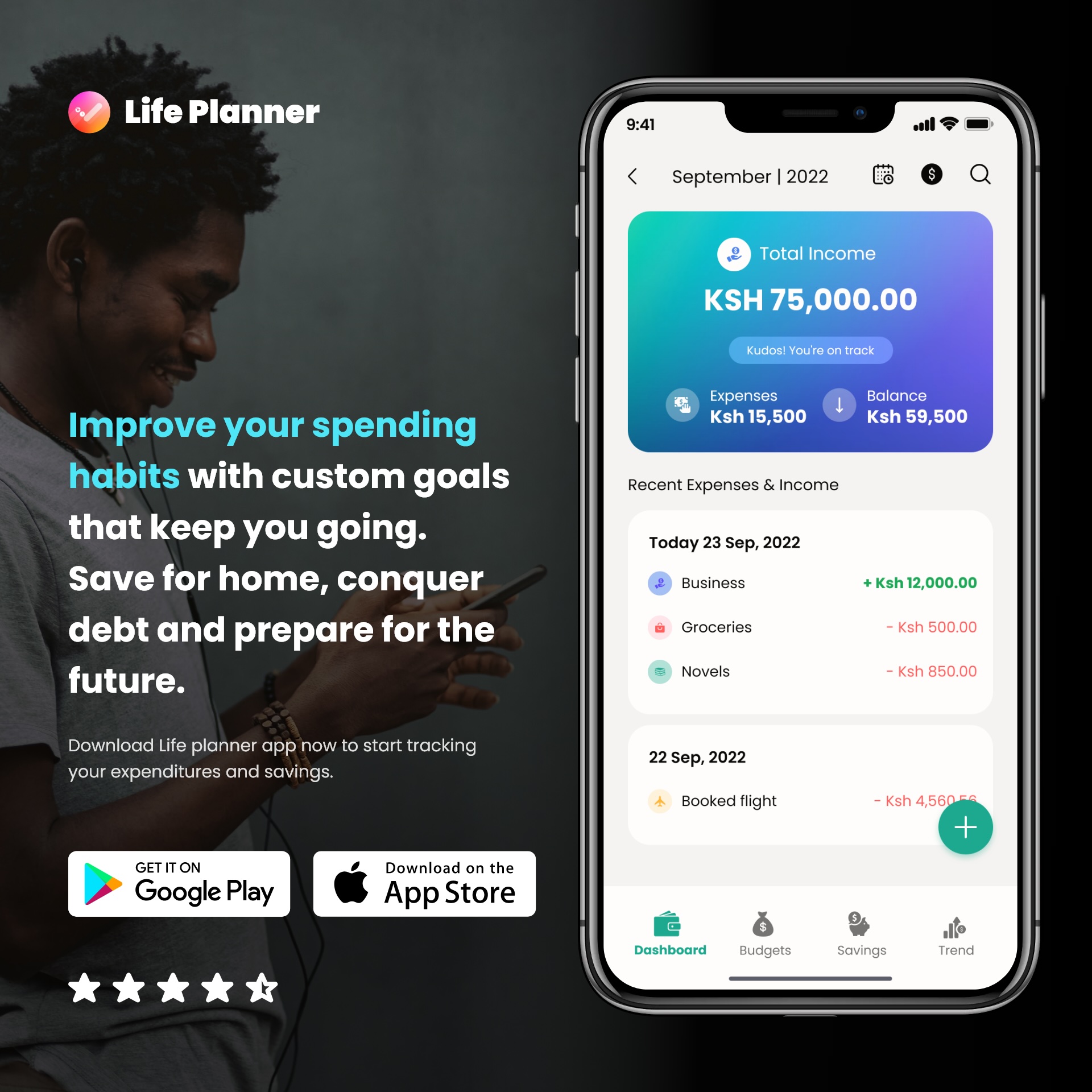 Benefits of Using an Expense Tracker: How It Can Transform Your Finances - Life Planner