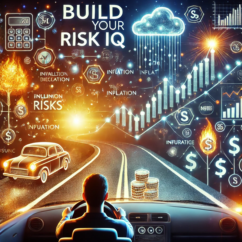 Build Your Risk IQ - Life Planner