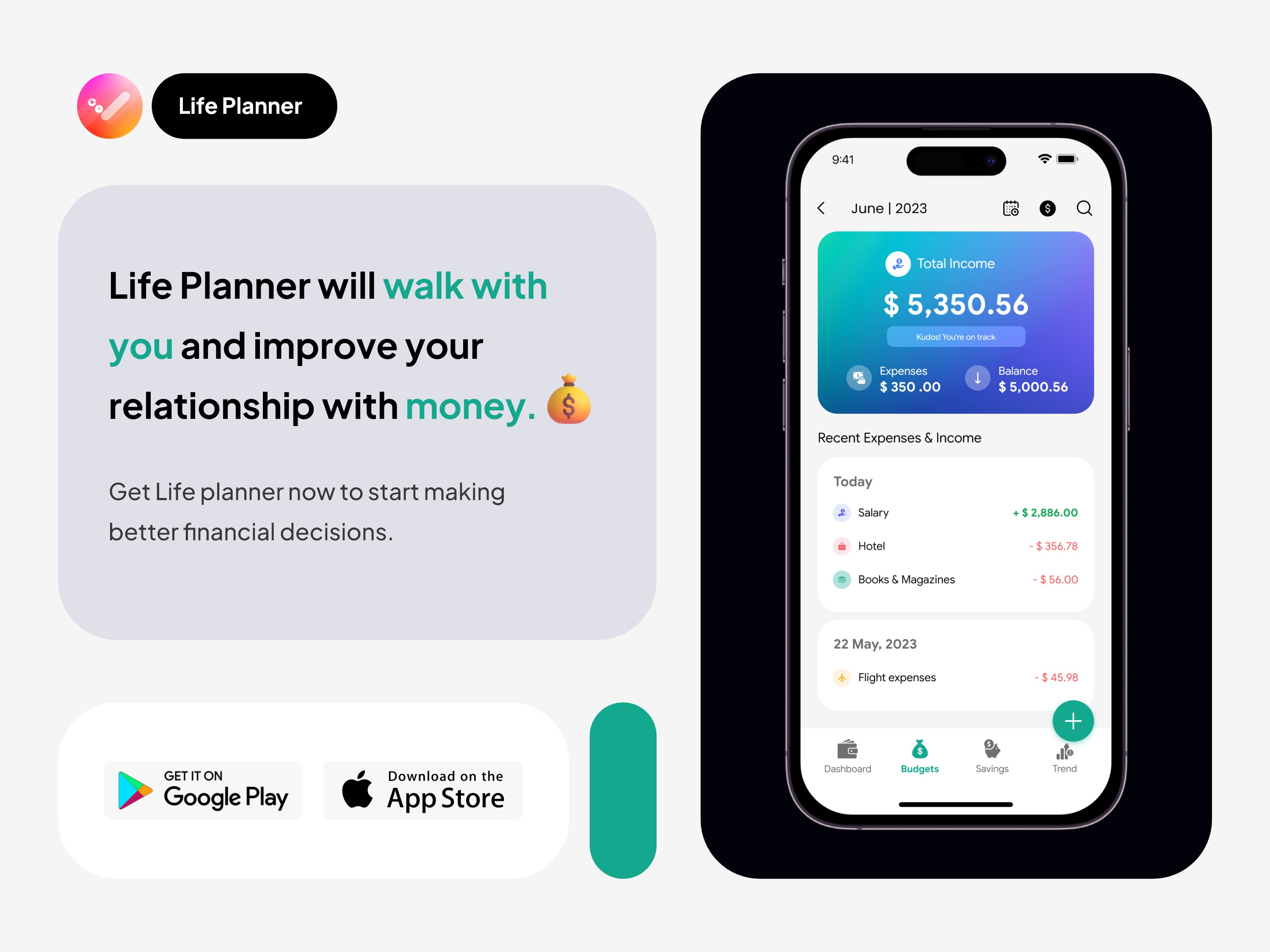 Budget Tracker vs. Expense Tracker: What’s the Difference? - Life Planner